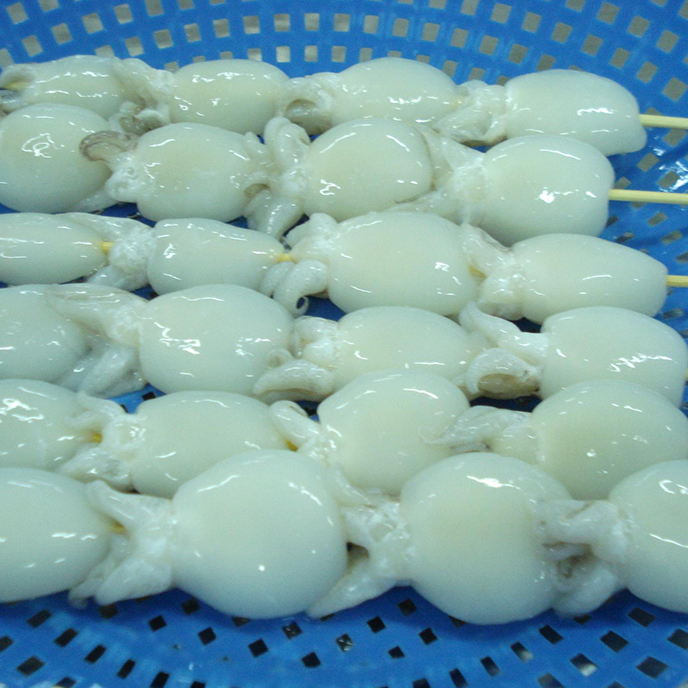 Frozen Baby Cuttlefish Suppliers: Rich in Nutrients, Culinary-Ready | VAFCO