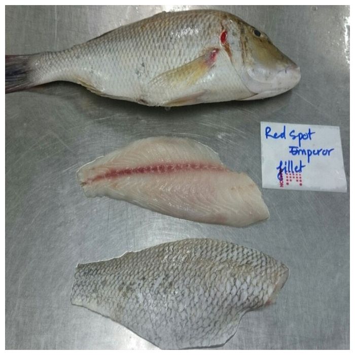 how to cook emperor fish fillets
