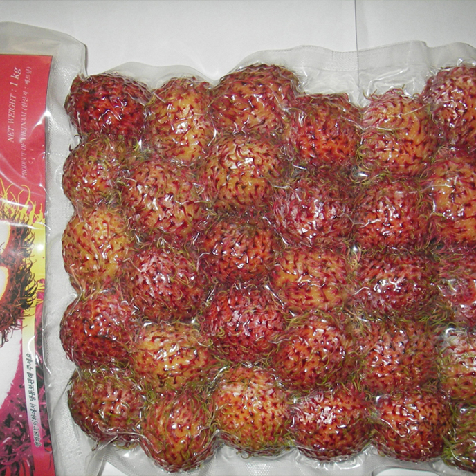 Premium Rambutan Suppliers: Sweet, Juicy & Bulk Ready | VAFCO